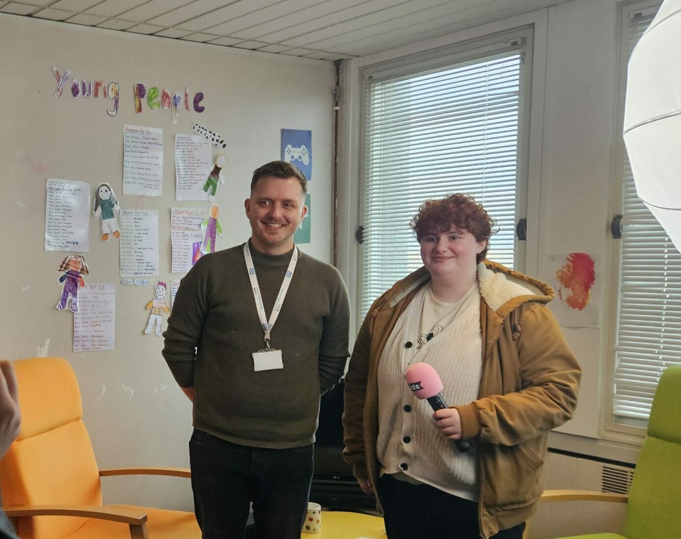 Film: Is Anxiety linked to SEND? – Young People's Hub from KIDS